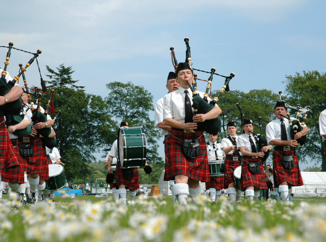 Discover the Thrill of the Scottish Highlands Games with Not Another ...