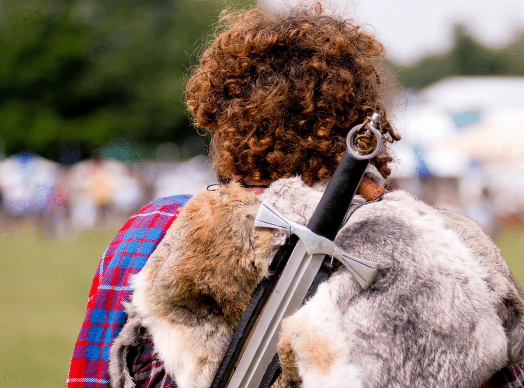 Discover the Thrill of the Scottish Highlands Games with Not Another ...